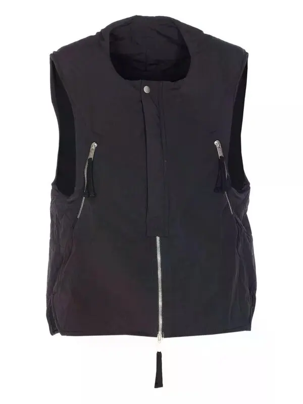THOM KROM Padded Gilet