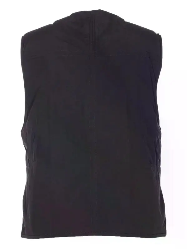 THOM KROM Padded Gilet