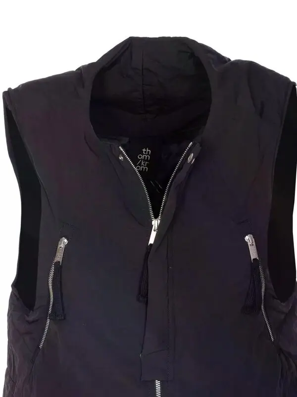 THOM KROM Padded Gilet
