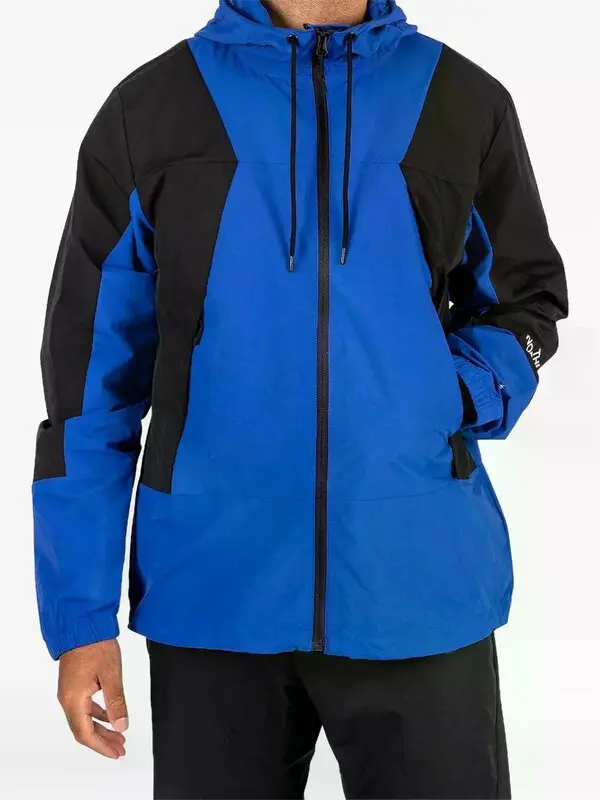 The North Face Peril Windbreaker Jacket - Blue