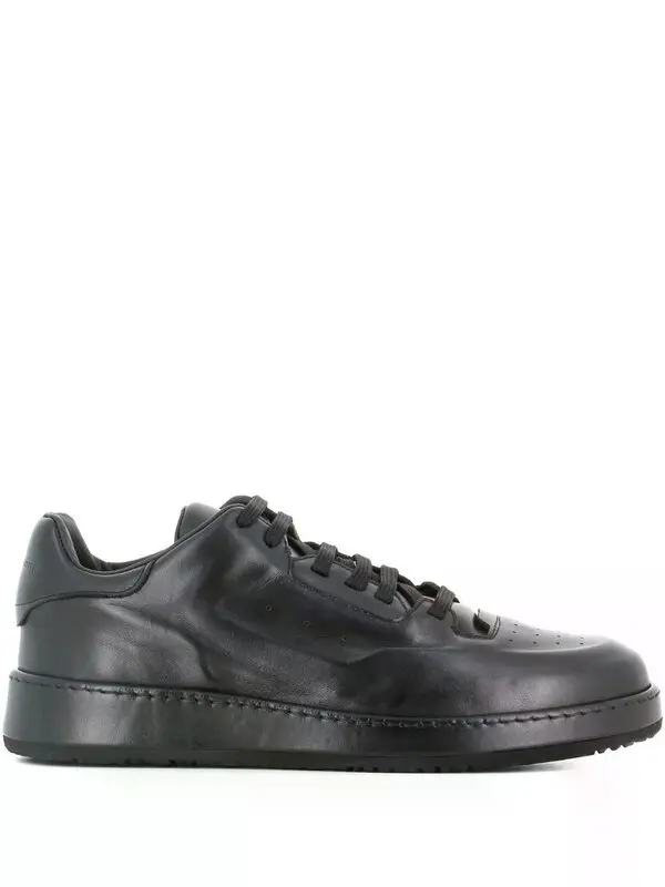 Officine Creative Eraser/001 Leather Sneakers