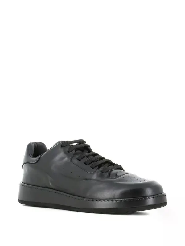 Officine Creative Eraser/001 Leather Sneakers