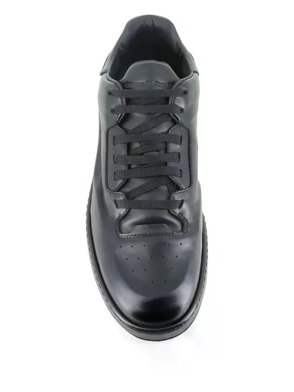 Officine Creative Eraser/001 Leather Sneakers