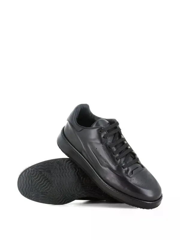 Officine Creative Eraser/001 Leather Sneakers