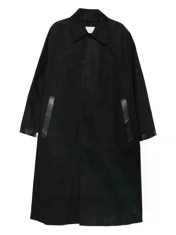 Studio Nicholson Panelled Coat