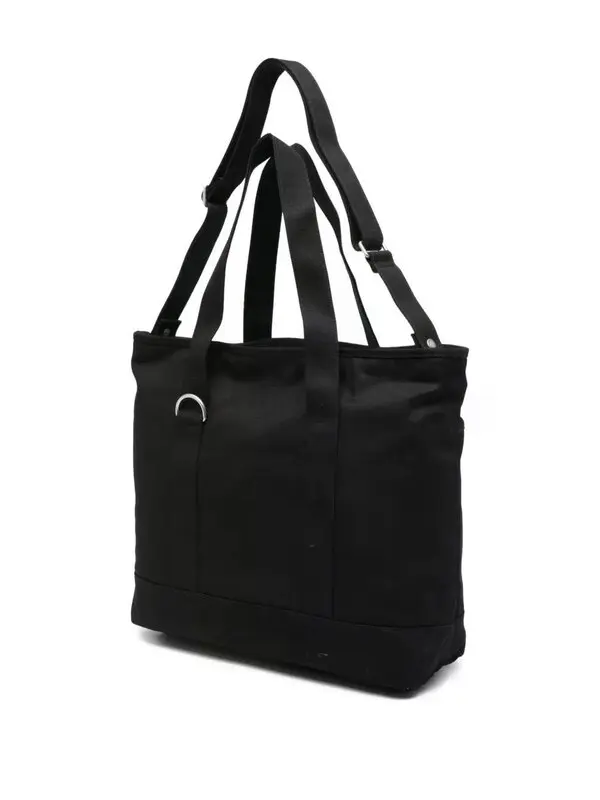 Carhartt Work In Progress Logo-embroidered Tote Bag