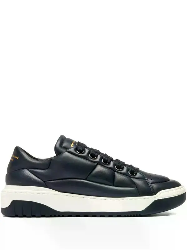 Officine Creative Leather Sneakers