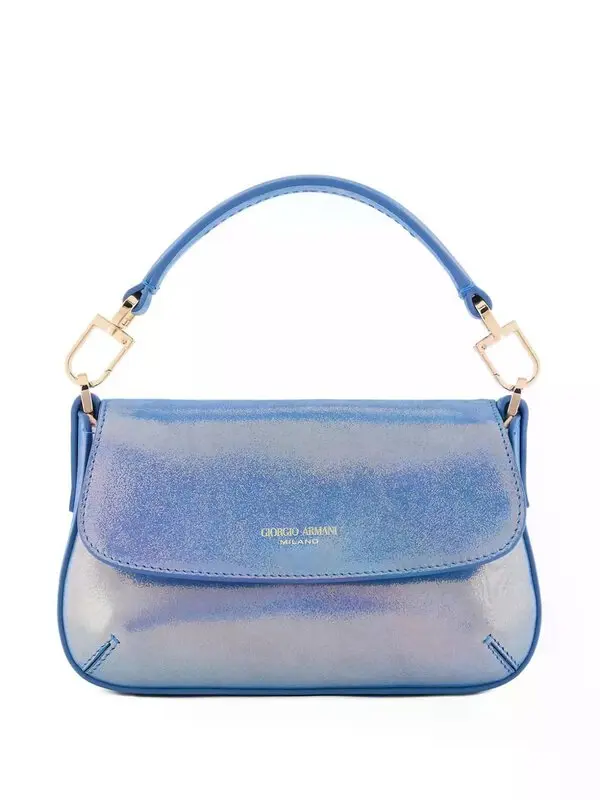 Giorgio Armani La Prima Flap Shoulder Bag