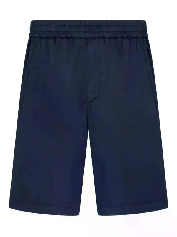 Giorgio Armani Elasticated-band Shorts