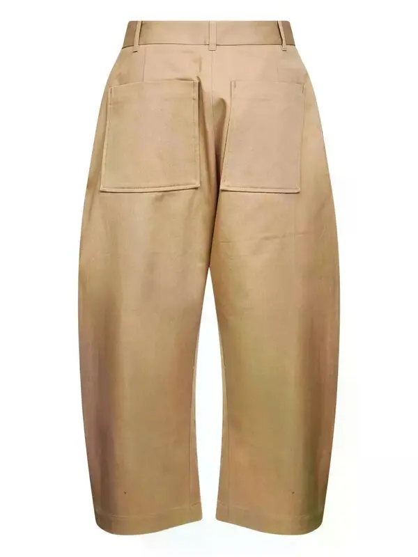 Studio Nicholson Cotton Pants