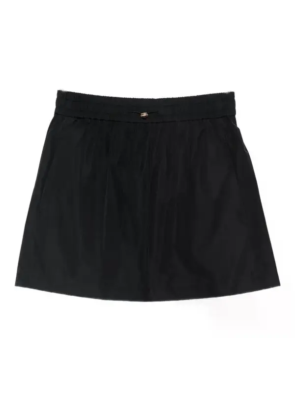 A.p.c. Elasticated-waist Skirt