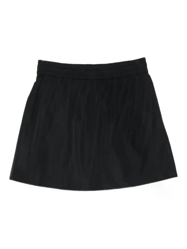 A.p.c. Elasticated-waist Skirt