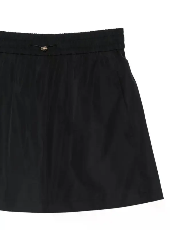 A.p.c. Elasticated-waist Skirt