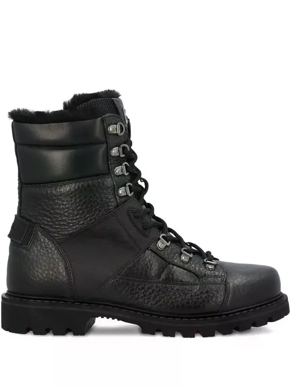 Bogner Lace-up Boots