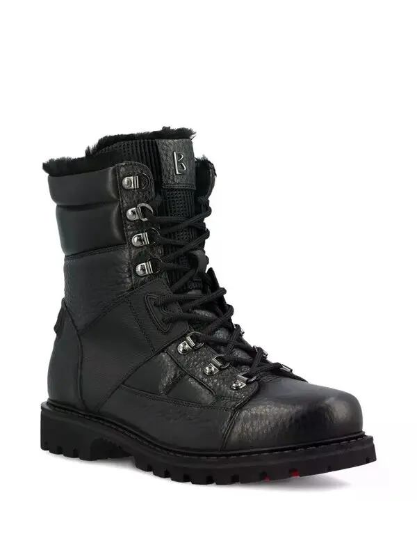 Bogner Lace-up Boots