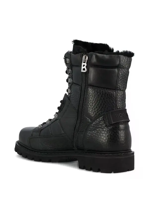 Bogner Lace-up Boots