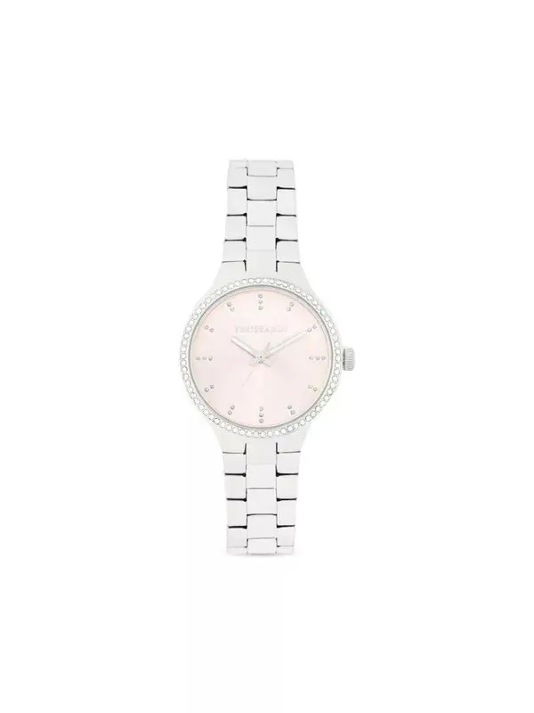 TRUSSARDI T-essenza 32mm Watch - Pink