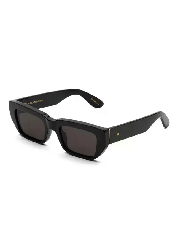 RETROSUPERFUTURE Rectangle-frame Sunglasses