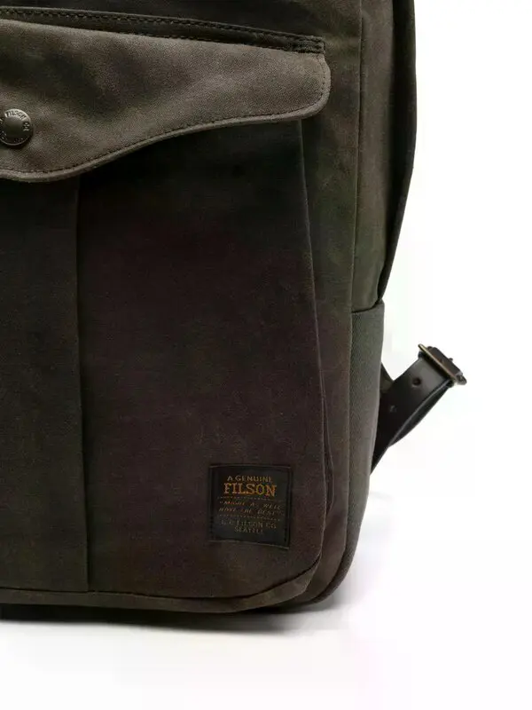 Filson Suede Backpack