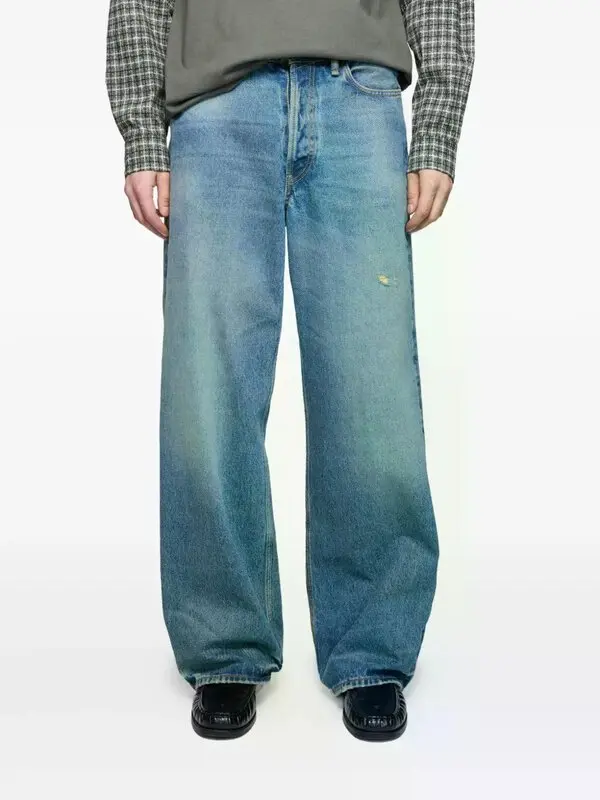 Acne Studios Cotton Jeans