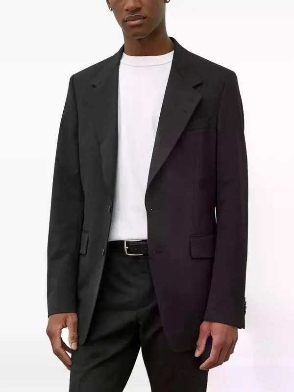 Tiger Of Sweden Buttoned Single-breasted Blazer