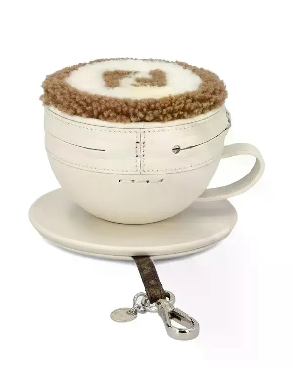 Fendi Cappuccino Charm