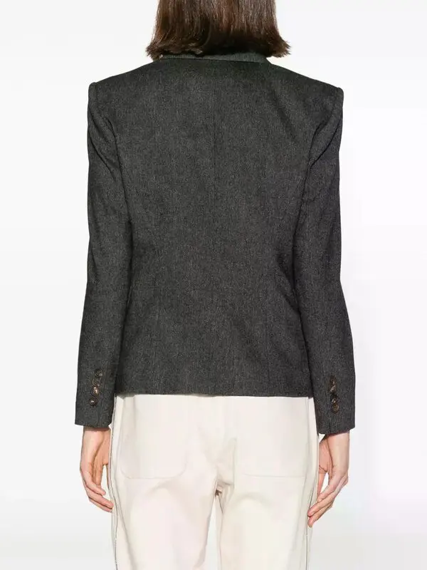 Brunello Cucinelli Single-breasted Blazer