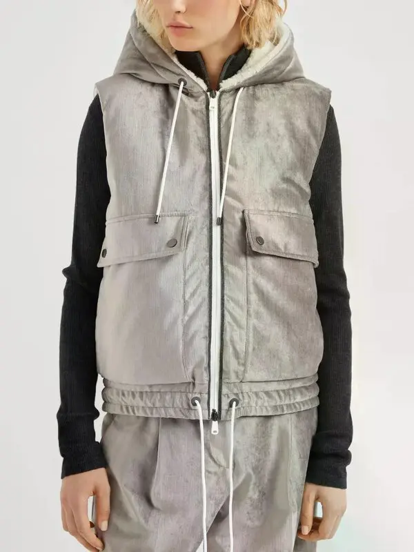 Brunello Cucinelli Padded Vest