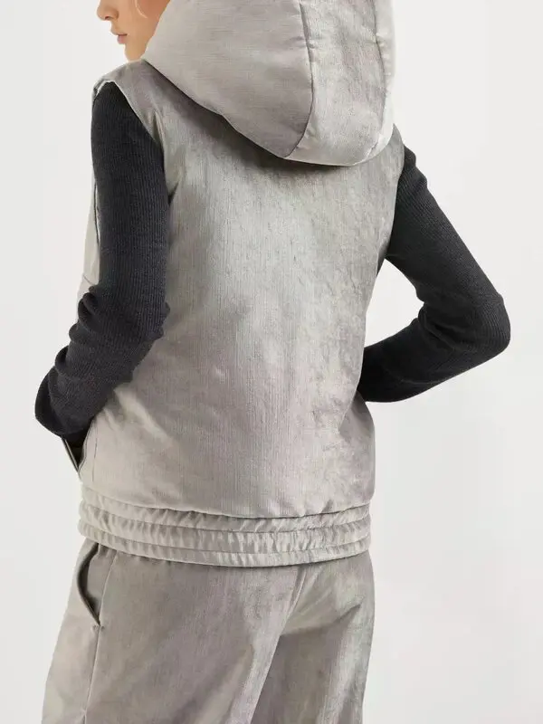Brunello Cucinelli Padded Vest