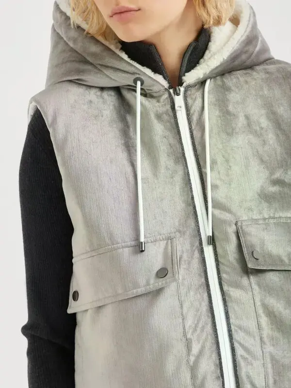 Brunello Cucinelli Padded Vest