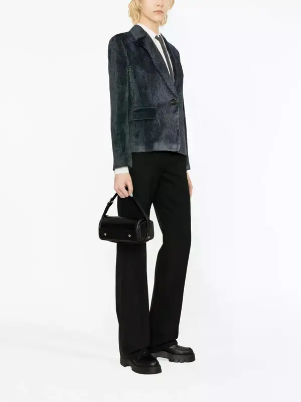 Brunello Cucinelli Corduroy Single-breasted Blazer