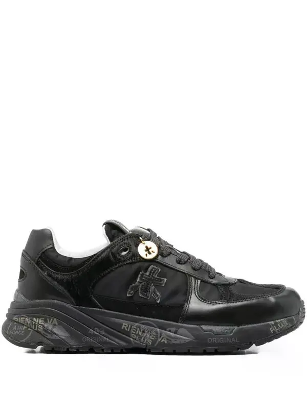 Premiata Mased Sneakers - Black