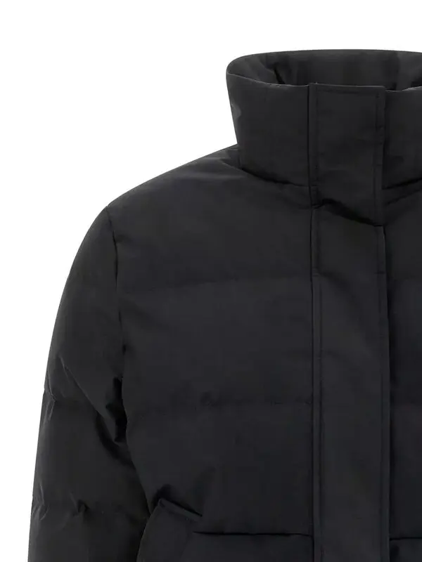 Alexander McQueen Quilted Puffer Jacket
