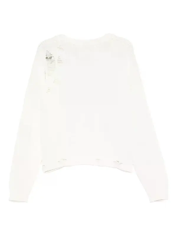 AREA Crystal-embellished Cardigan