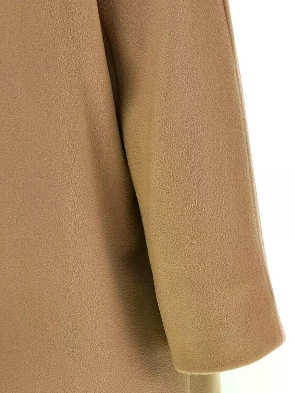 Max Mara Double-breasted Coat