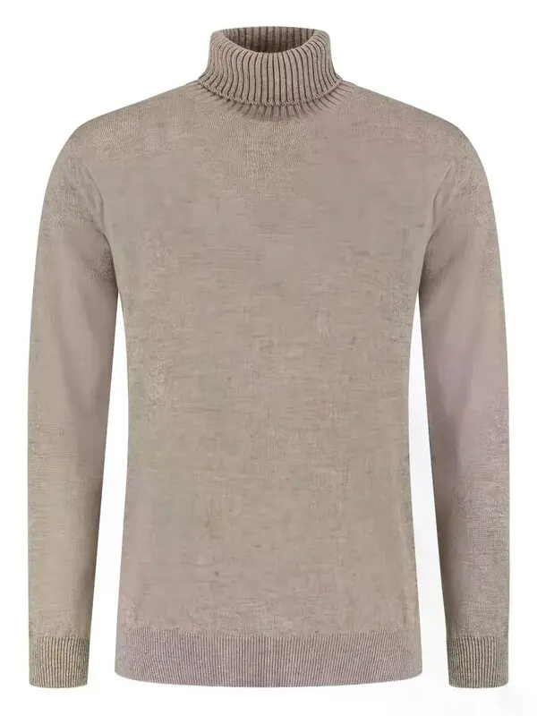 DORIANI Cashmere Jumper - Brown