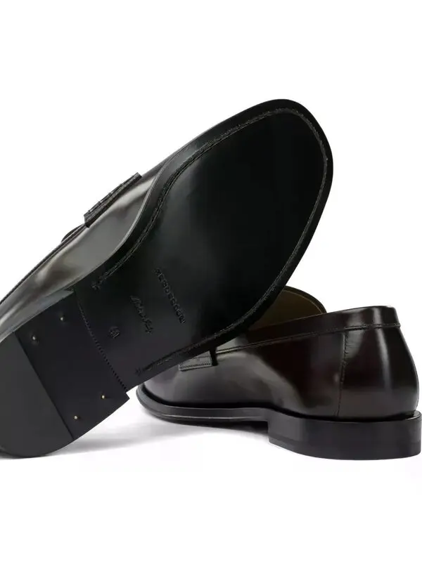 HENDERSON BARACCO Leather Loafers