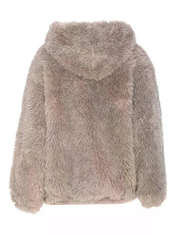 ELE Hooded Zip-up Jacket