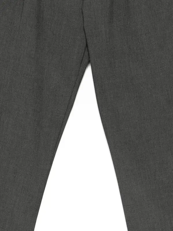 Imperial Pleated Trousers