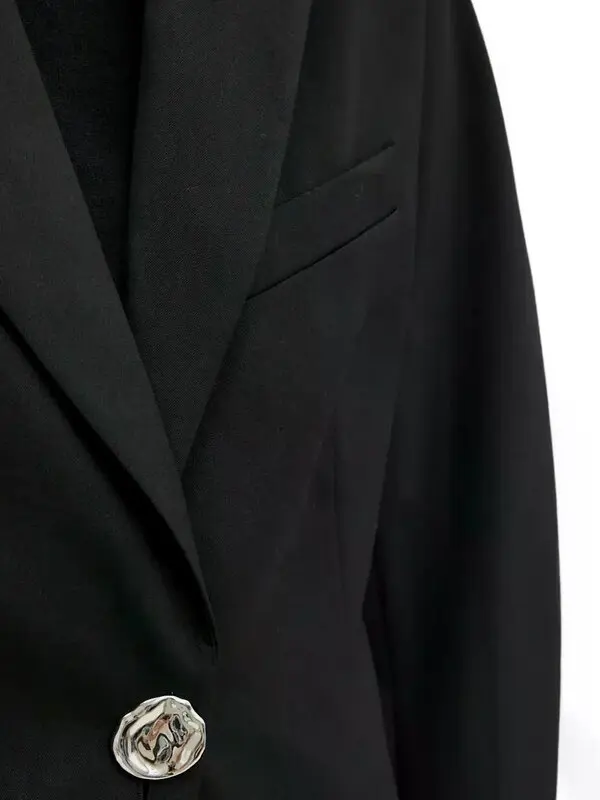 Day Birger Et Mikkelsen Single-breasted Button Blazer