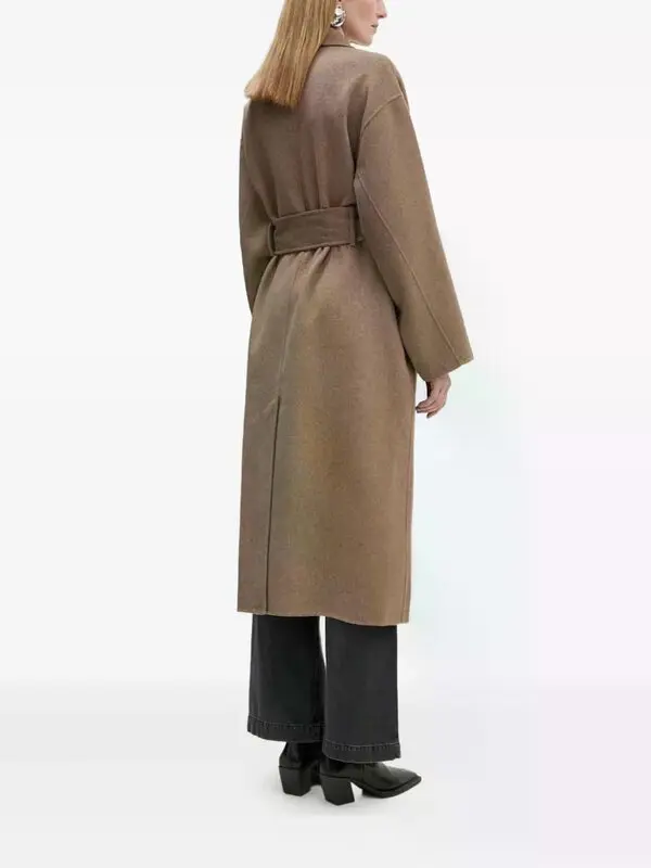 Day Birger Et Mikkelsen Belted Double-breasted Coat