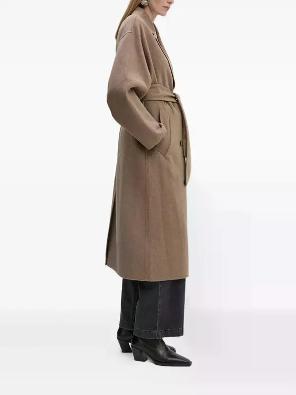 Day Birger Et Mikkelsen Belted Double-breasted Coat