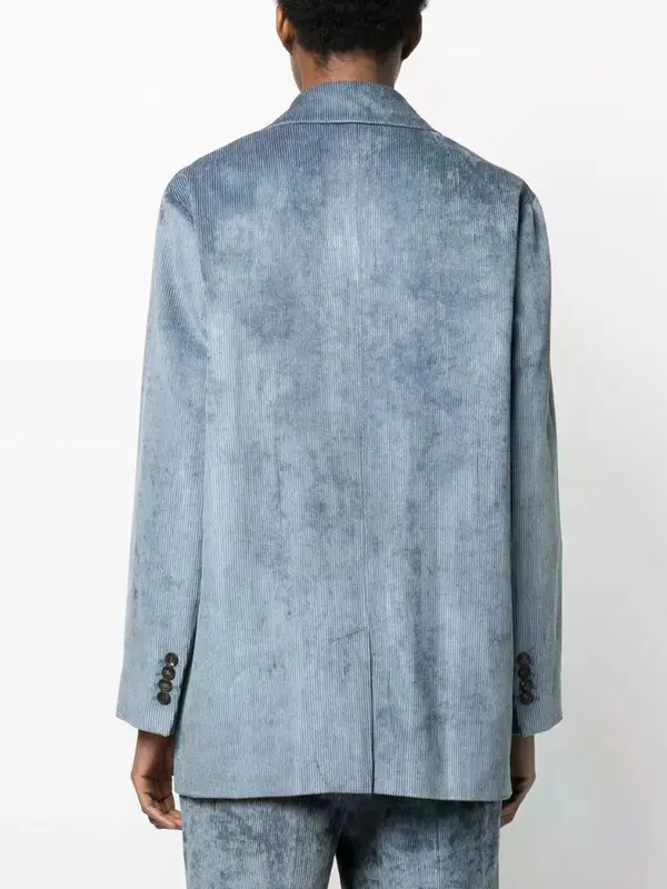 Brunello Cucinelli Single-breasted Blazer