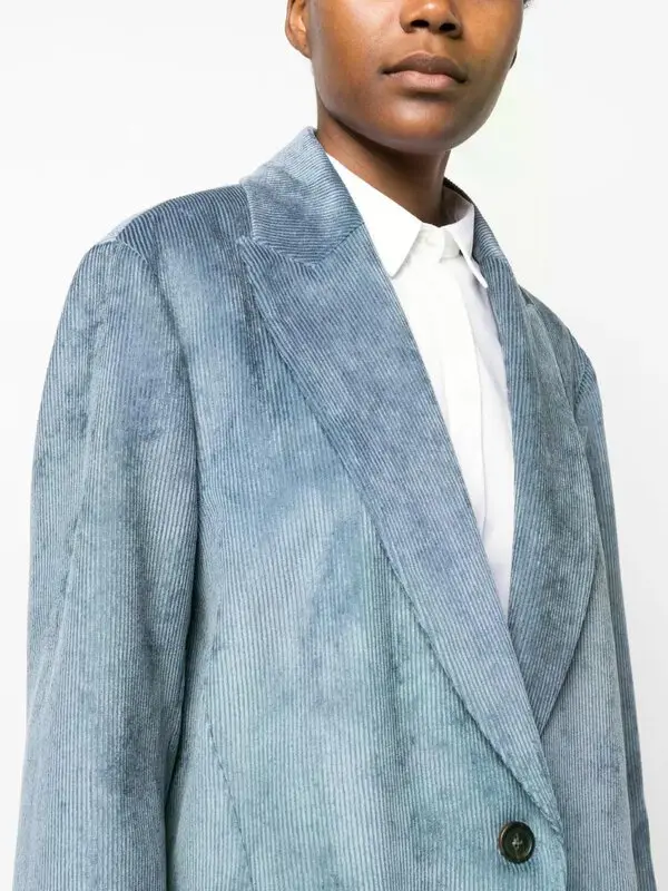 Brunello Cucinelli Single-breasted Blazer