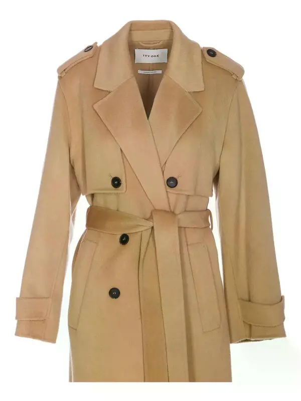 IVY OAK Colette Ann Double-breasted Coat
