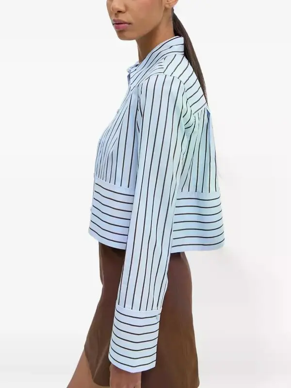 Day Birger Et Mikkelsen Striped Button-down Top
