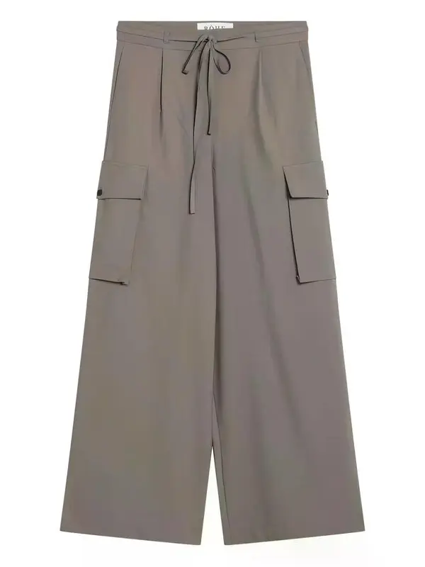 RÓHE Drawstring Trousers