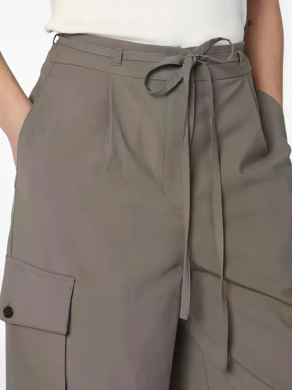 RÓHE Drawstring Trousers