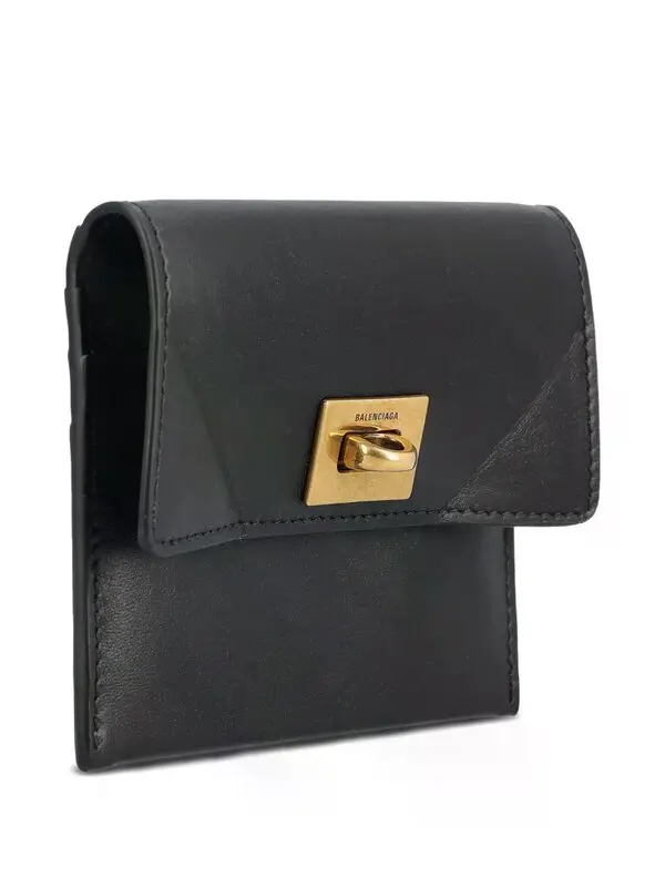 Balenciaga Rodeo Interlocking Cardholder