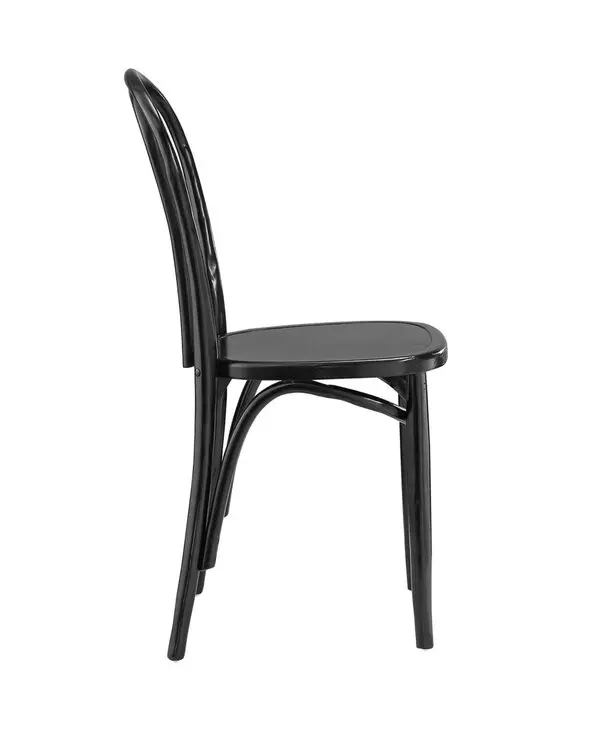 MODWAY Eon Dining Side Chair - Black